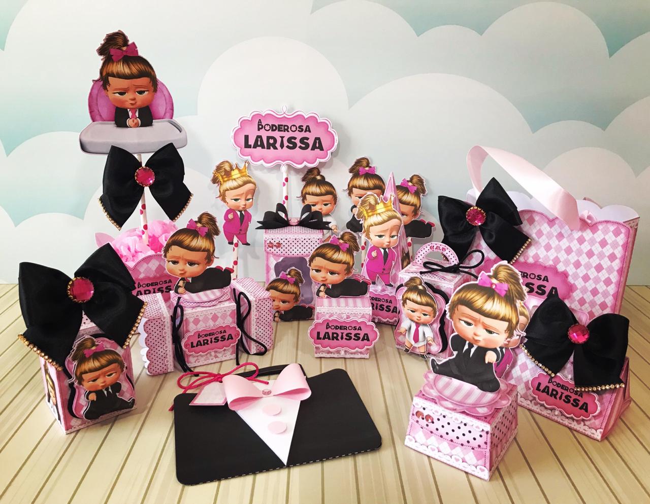 Kit Festa A Poderosa Chefinha 100% Arquivo Digital – Confeiteira Renata ...